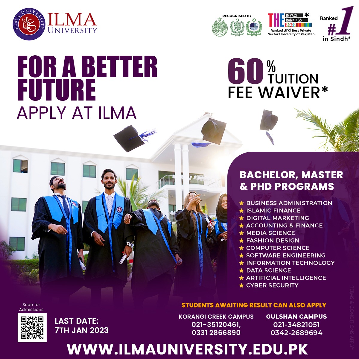 ILMA University