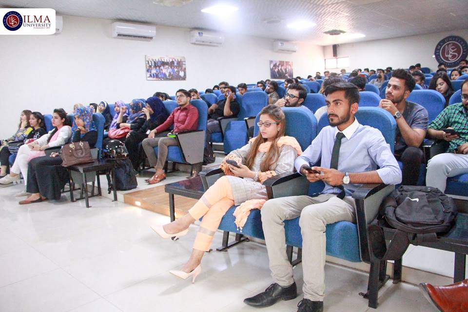 Ilma University - Formerly IBT