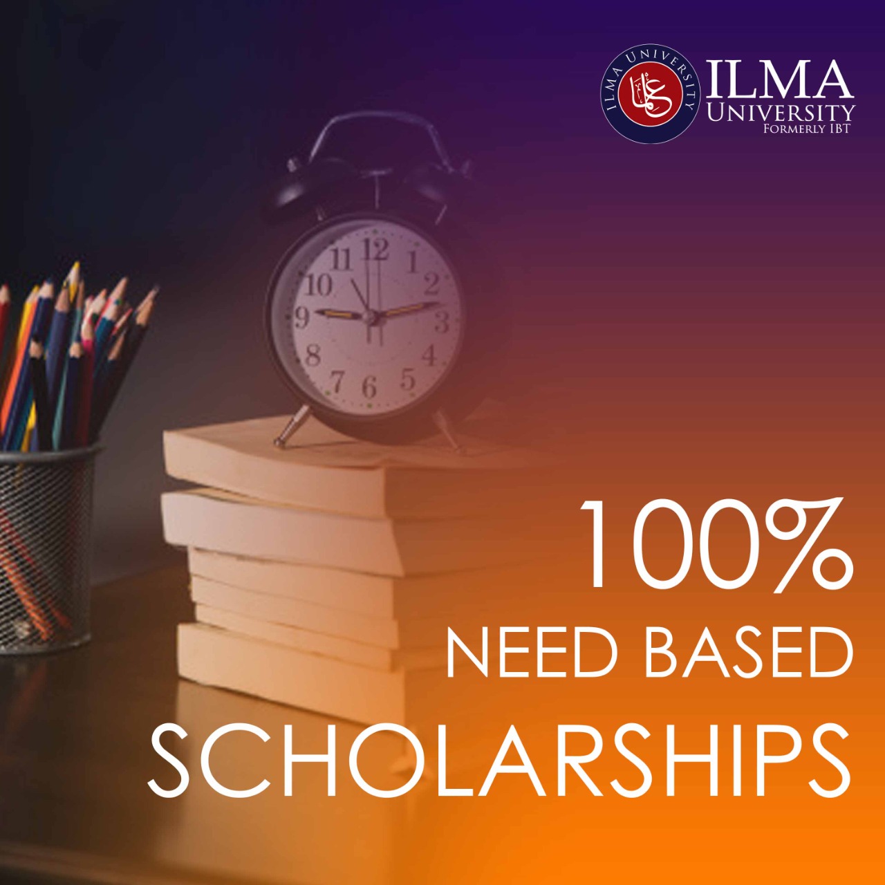 Scholarships | Ilma University